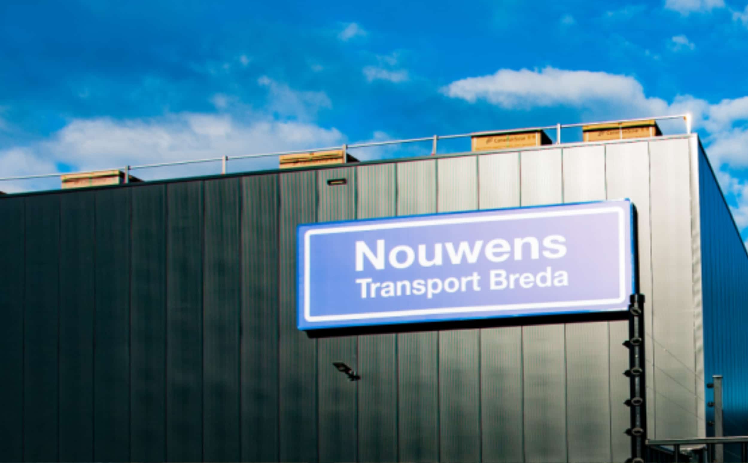 Totale terreinbeveiliging voor Nouwens Transport Breda - Hexta ...